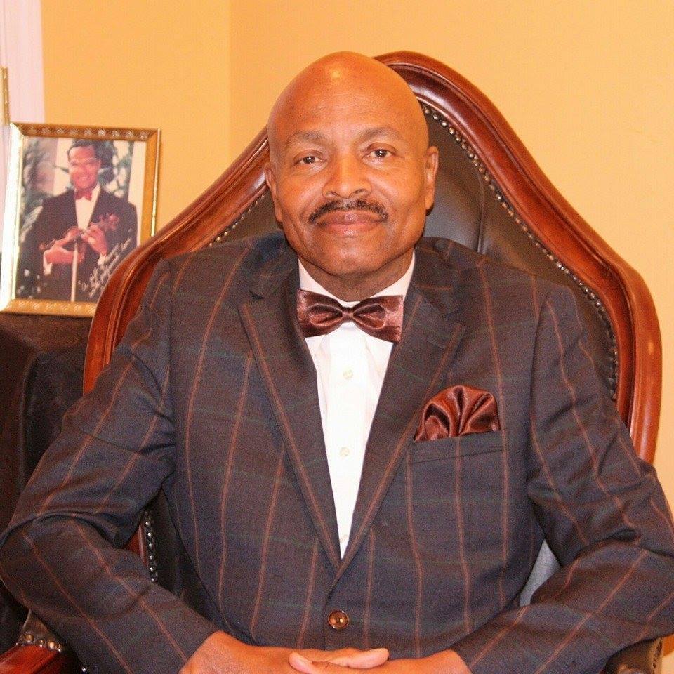 Student Minister Abdul Sharrieff Muhammad - Muhammad Mosque 15