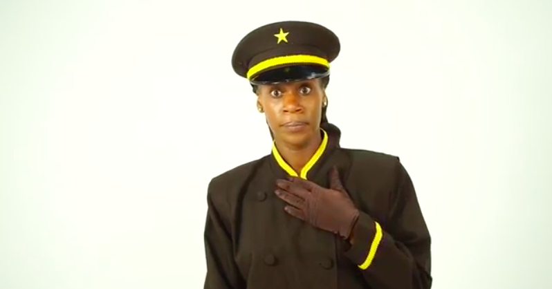 The Southern Region Voices (Sister Aatallah Muhammad ) - Muhammad Mosque 15